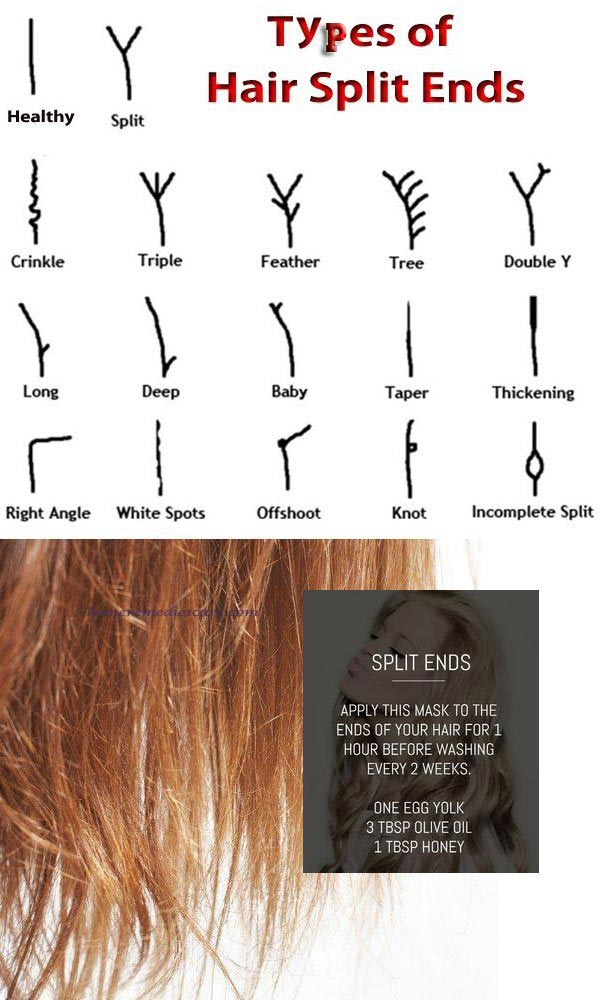 10 Natural Home Remedies to Get Rid of Split Ends 10 Natural Home Remedies to Get Rid of Split Ends